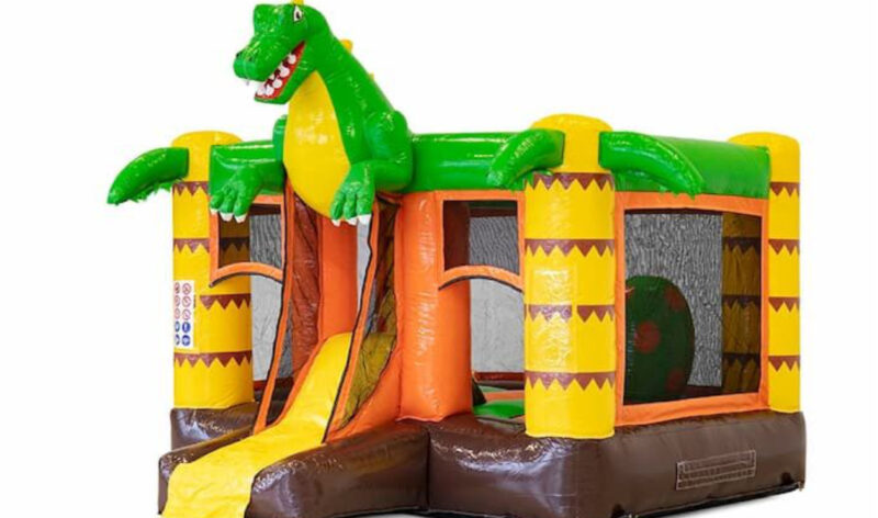 Mini Springkussens Huren - Opblaasverhuur Emmen